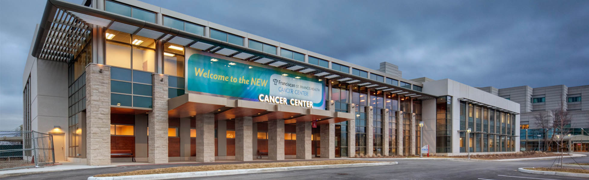 Franciscan Health Cancer Center Indianapolis Construction | Tonn and ... Franciscan Health Cancer Center Indianapolis Construction | Tonn and ...